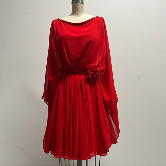 Dresses | Red Dress | Poshmark